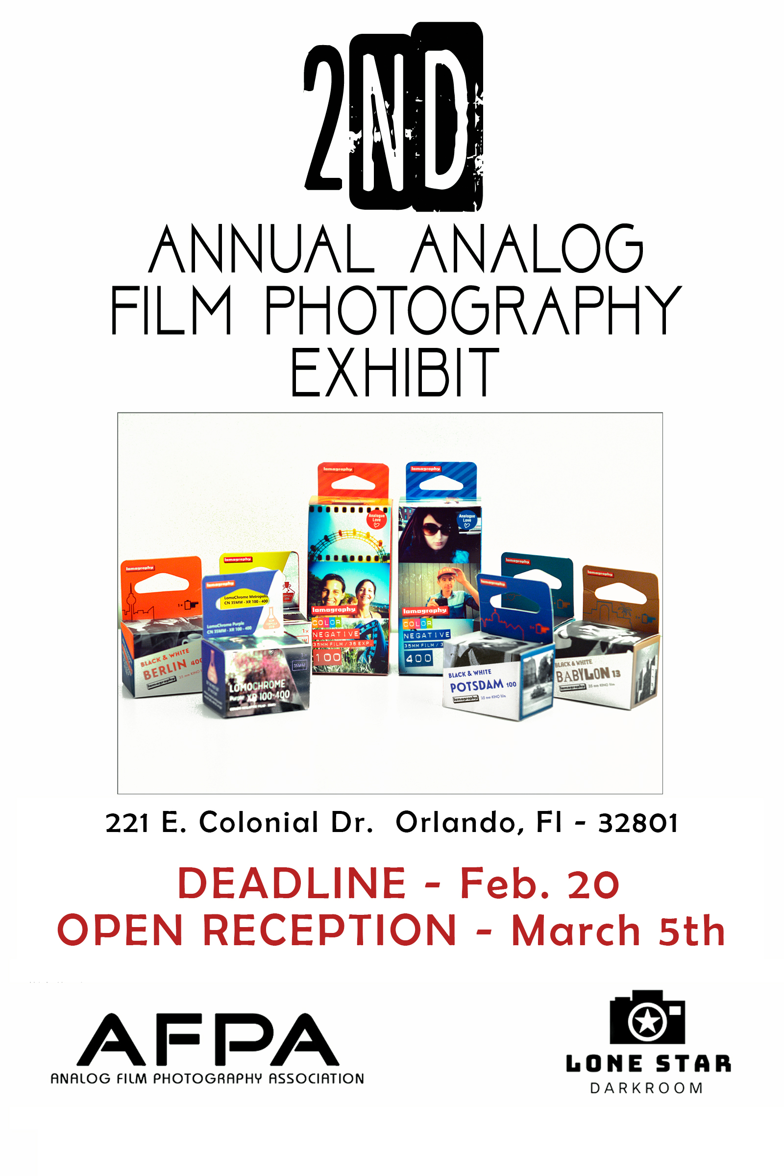 Calls for Entry